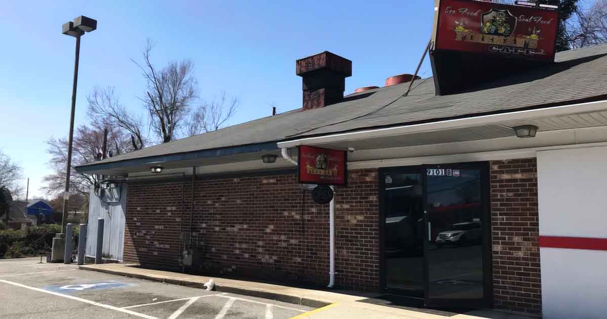 Maryland Is Home To A Firefighter-Themed Restaurant And It's As Amazing ...