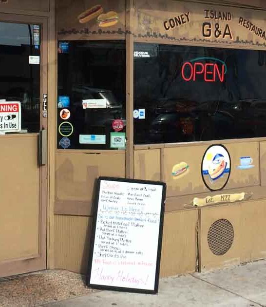 maryland hot dogs diner ftr