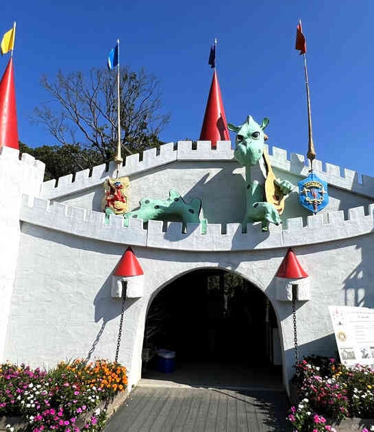 maryland landmark weird believe ftr