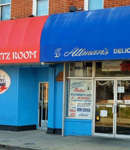 maryland legendary sandwich deli ftr