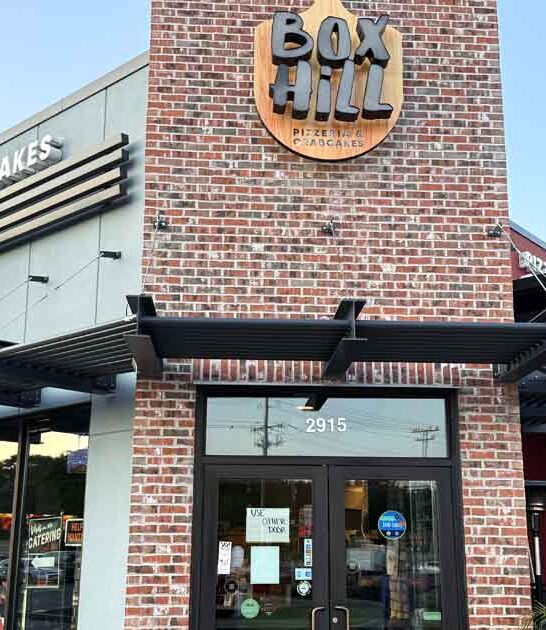 maryland restaurant crab pretzel ftr