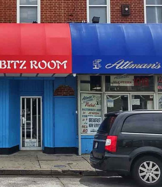 maryland sandwich jewish deli ftr