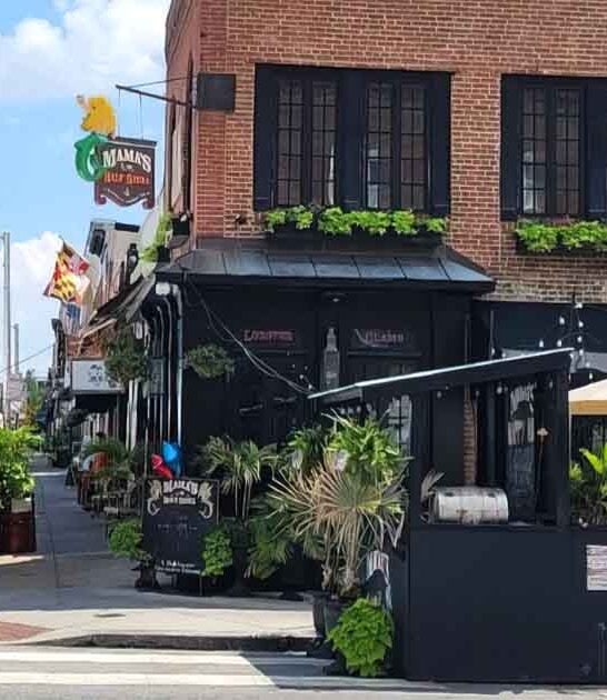 maryland seafood tavern decadent ftr