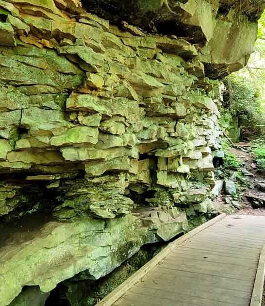 maryland secret state park ftr