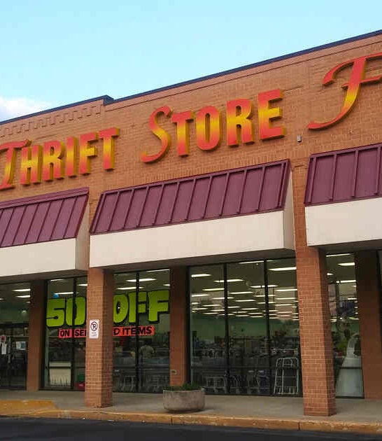 maryland thrift amazing deals ftr