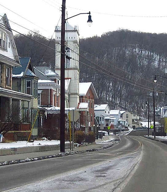 maryland town nobody rushed ftr