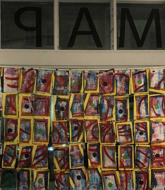 maryland unusual art exhibit ftr