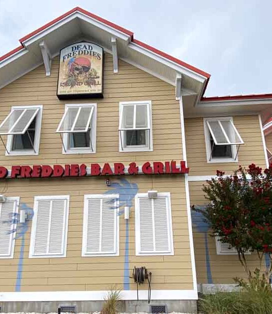 maryland wonderfully weird restaurant ftr