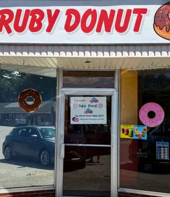 massachusetts bakery donut dreamy ftr