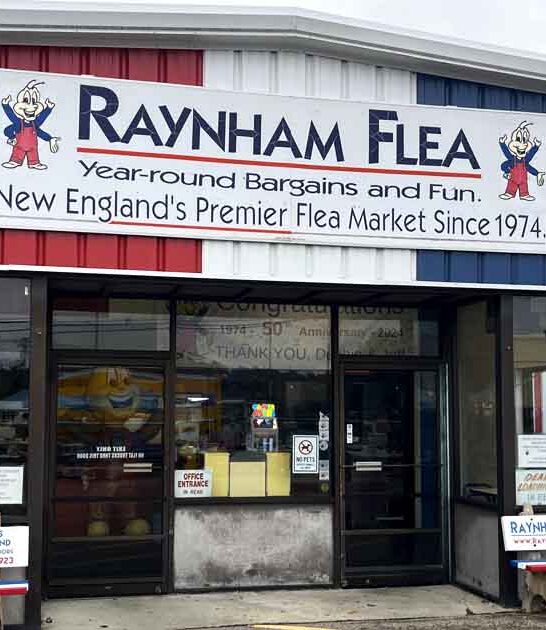 massachusetts bargains flea market ftr