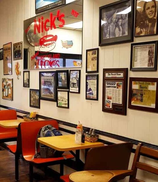 massachusetts counter hotdog coffee ftr