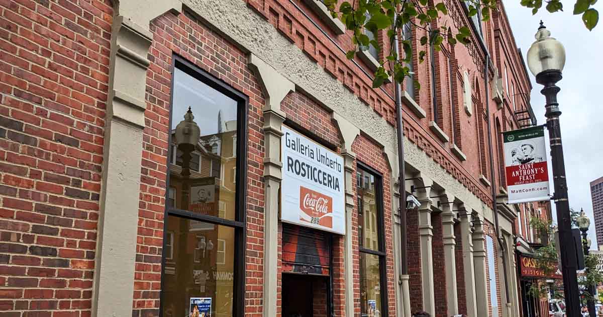 One Bite Of Pizza From This Tiny Massachusetts Restaurant And You'll Be ...