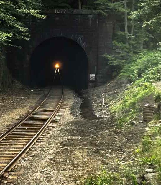 massachusetts discover haunted tunnel ftr