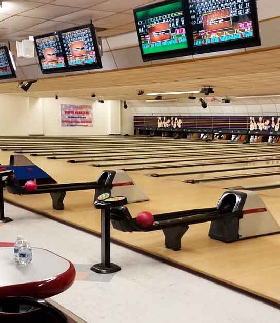 massachusetts experience bowling alley ftr