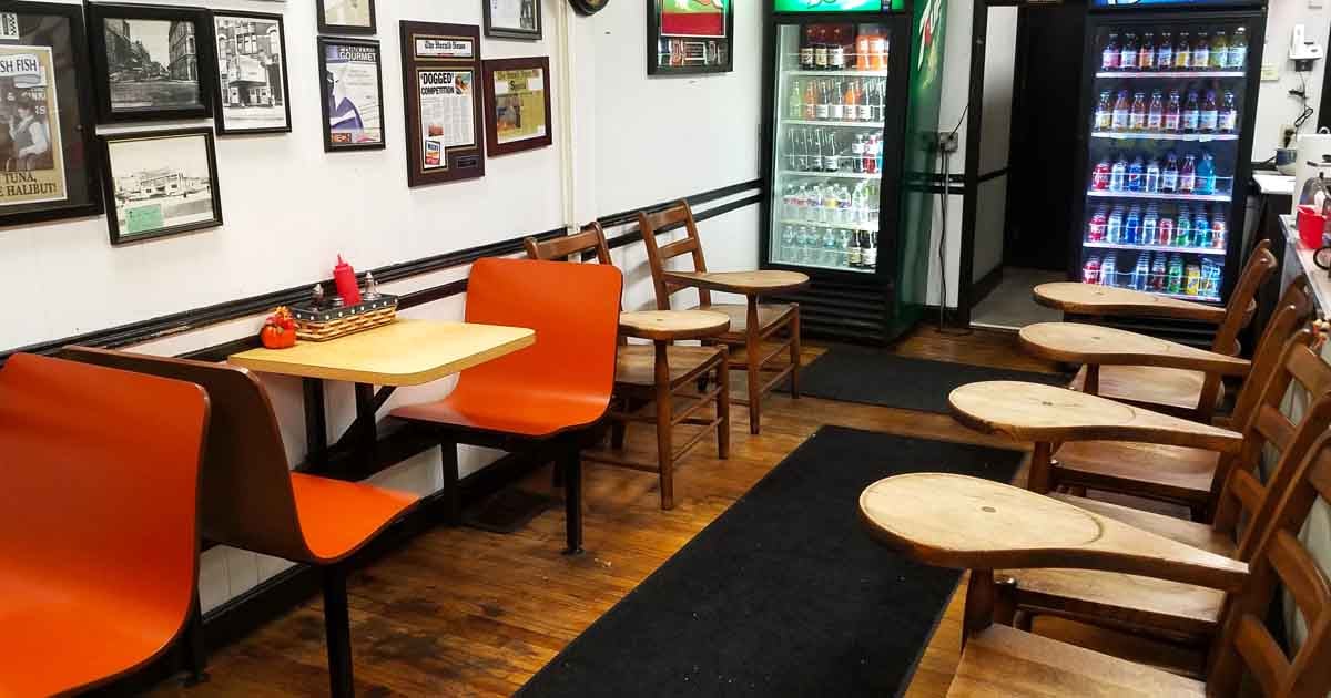 This Legendary Massachusetts Hot Dog Counter Has Been Serving The Same ...