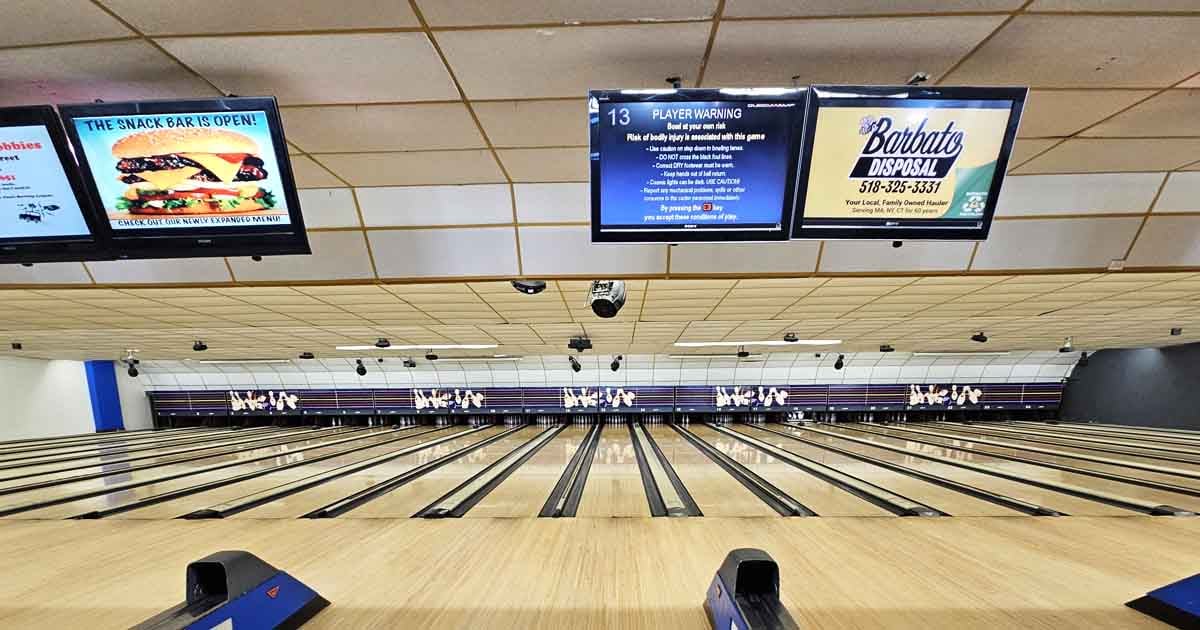 The Legendary Massachusetts Bowling Alley With A Surprising Hollywood ...