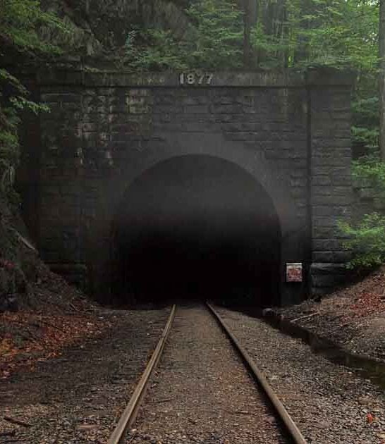 massachusetts most haunted tunnel ftr