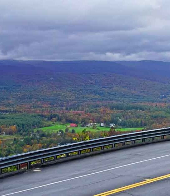 massachusetts road trip forests ftr