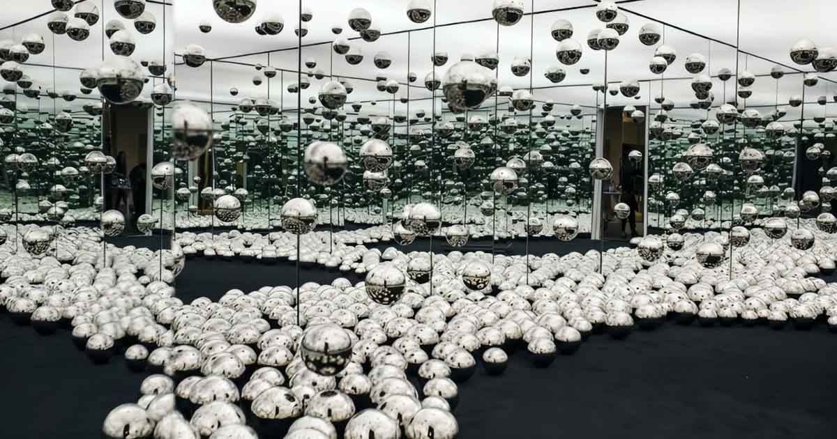 Everything About This Surreal Art Exhibit In Massachusetts Feels Like A