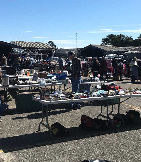 massive alabama flea markets ftr