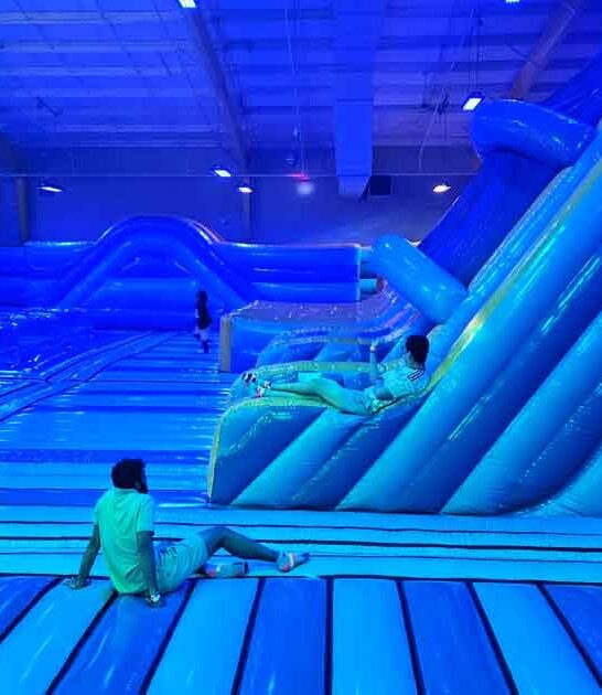 massive amusement center georgia ftr