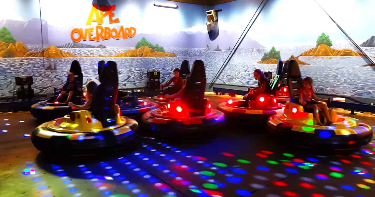 This Massive Indoor Amusement Center In Pennsylvania Screams Family Fun ...