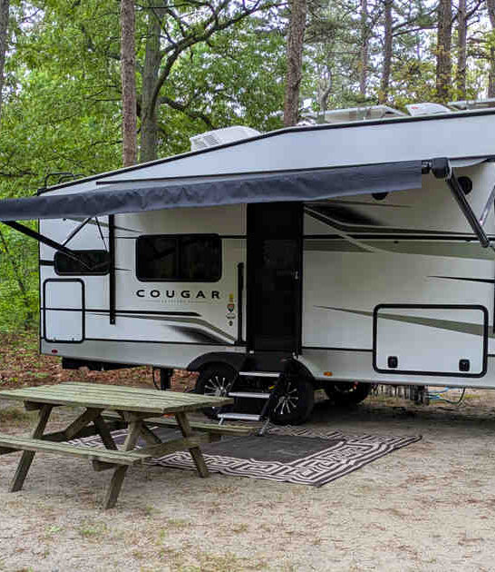 massive campground new jersey ftr