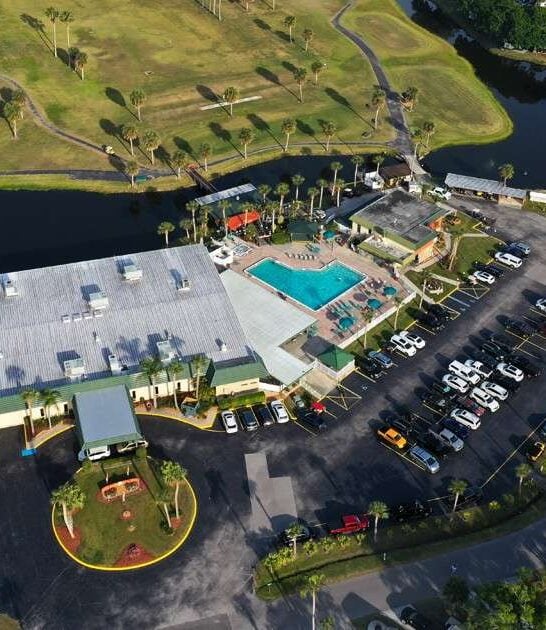 massive florida campground ftr