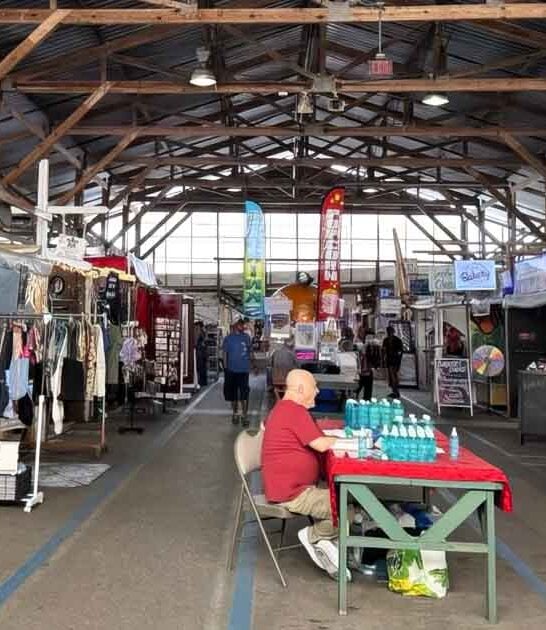 massive florida flea markets ftr