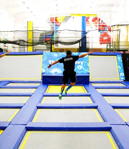 This Massive Indoor Amusement Center In Alabama Screams Family Fun Like No Other