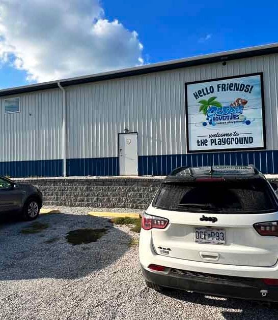 massive indoor amusement missouri ftr