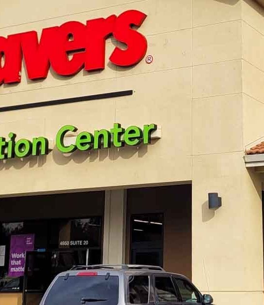 This Massive Thrift Store In California Draws Bargain Hunters From All Over The State