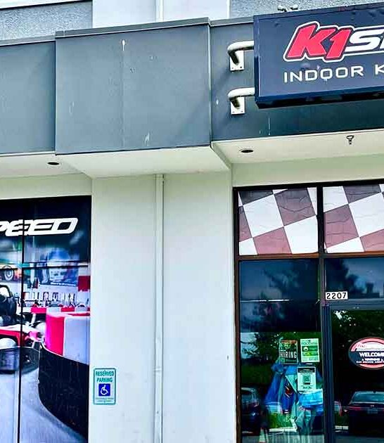 massive washington go kart ftr