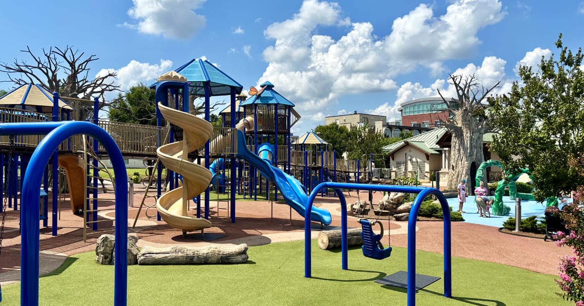 There's A Mega Playground Hidden In Kentucky And It's Totally Worth The ...