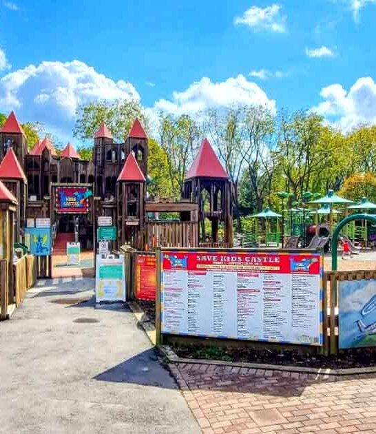 mega playground hidden pennsylvania ftr