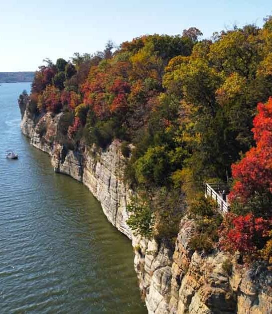 mesmerizing state park illinois ftr