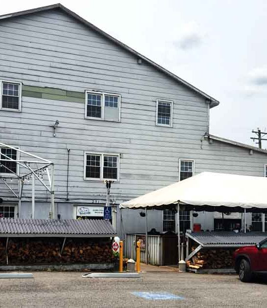 messy ribs restaurant virginia ftr