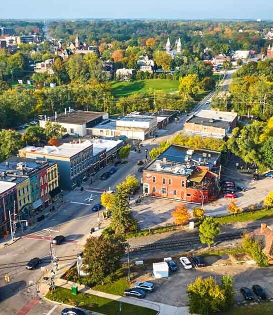 michigan adorable small town ftr