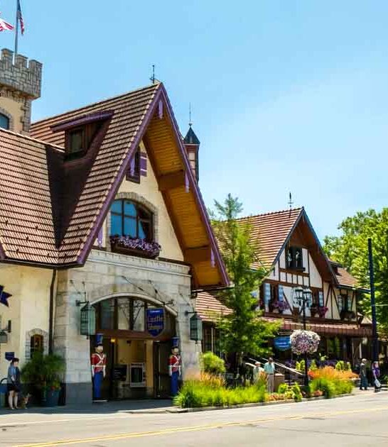 michigan adorable small towns ftr