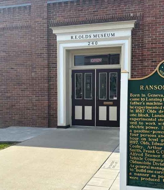 michigan classic car museum ftr