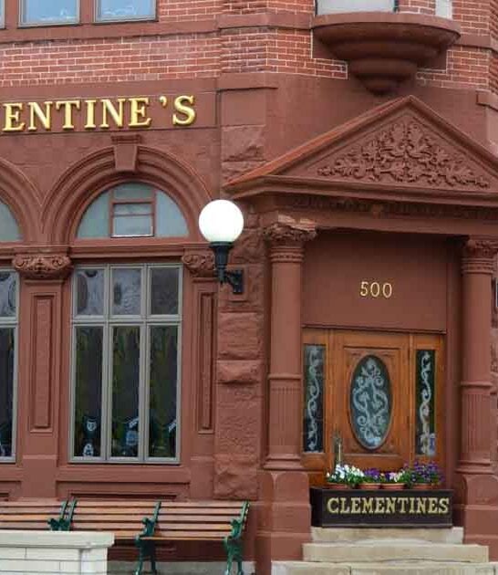 michigan cozy historic diner ftr