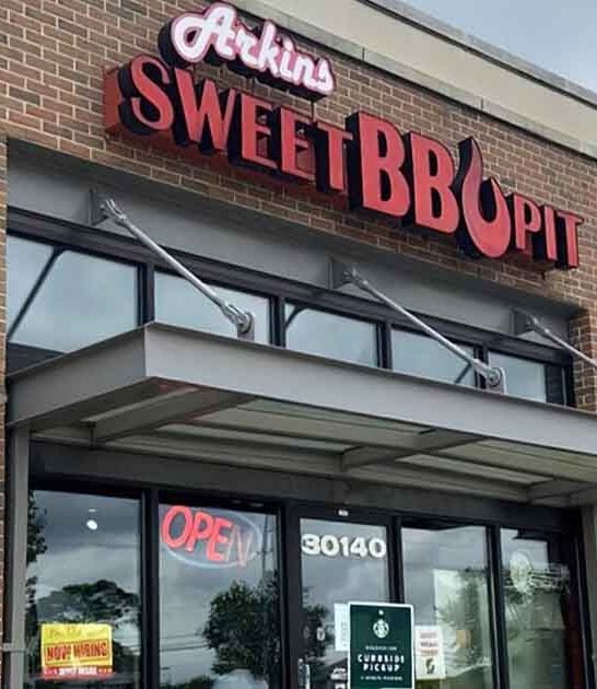 michigan delightful bbq joint ftr