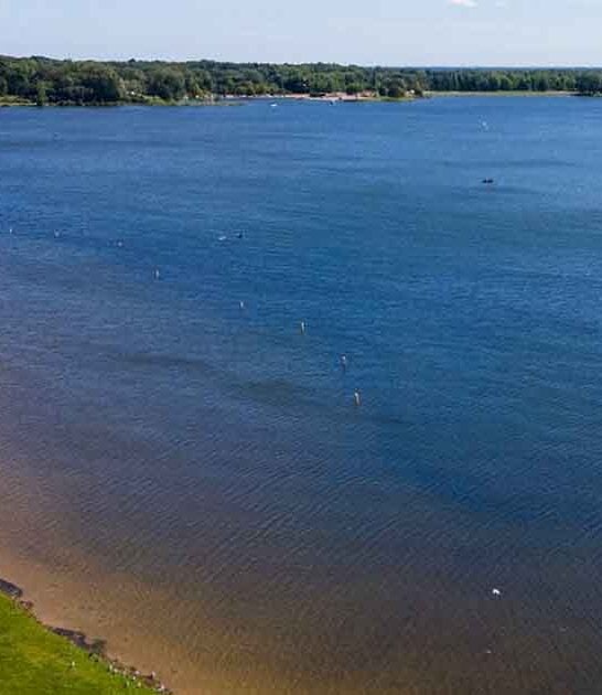 michigan hidden fishing lake ftr