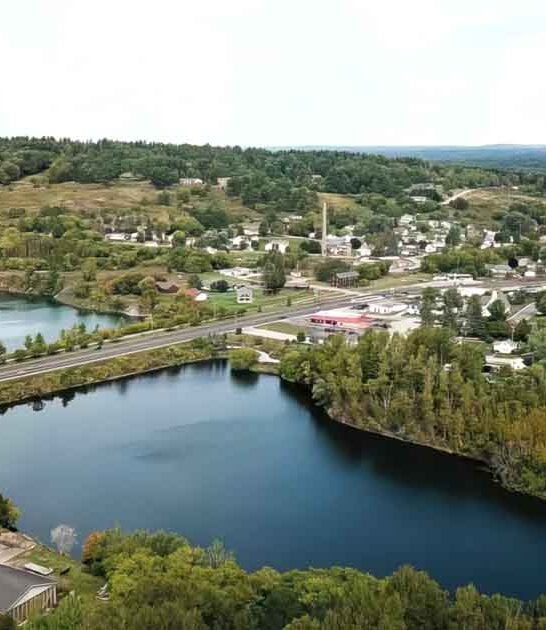 michigan hidden mountain town ftr
