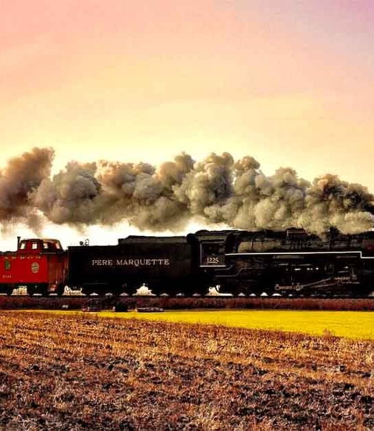 michigan hidden train ride ftr