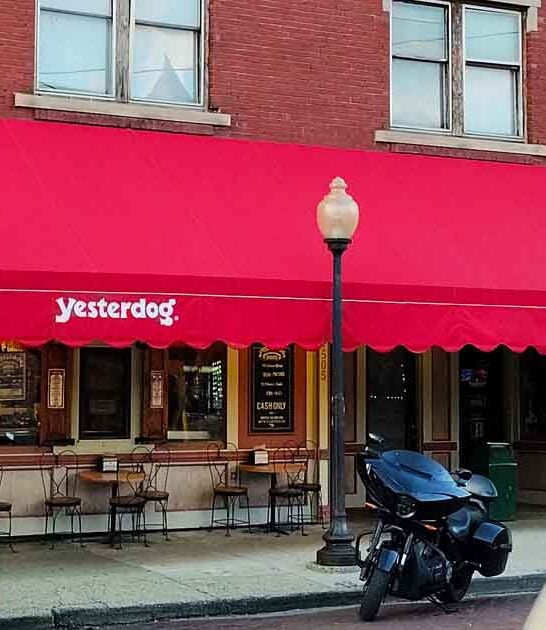 michigan hot dog eatery ftr