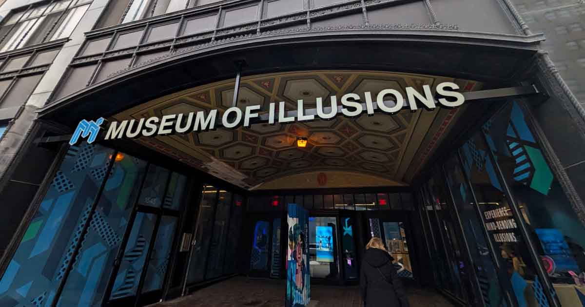 Step Inside This Michigan Museum And Prepare To Question Everything You ...