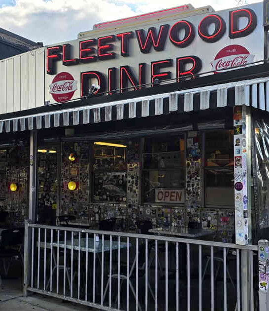 michigan legendary popular diner ftr