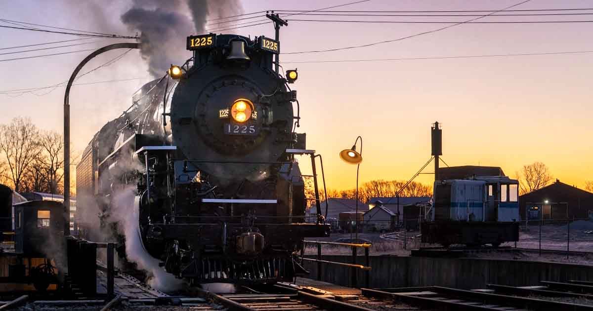 This Little-Known Train Ride In Michigan Is The Most Enchanting ...