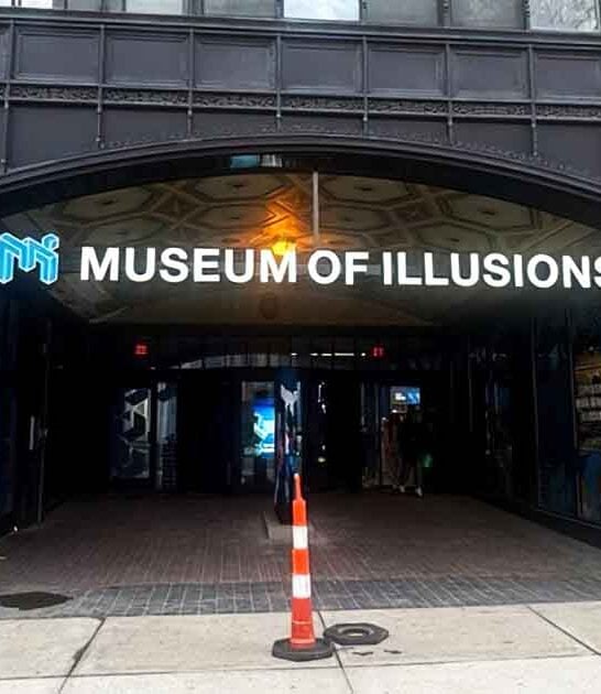 michigan mind bending museum ftr